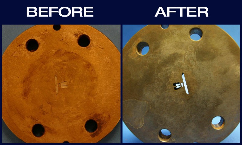 Burn Off Oven Before & After Gallery | Pollution Control Products Co.